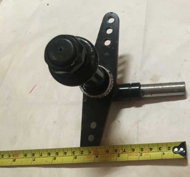 Used Steering Axle For A Mobility Scooter S6174 Wheelie Good Mobility ...