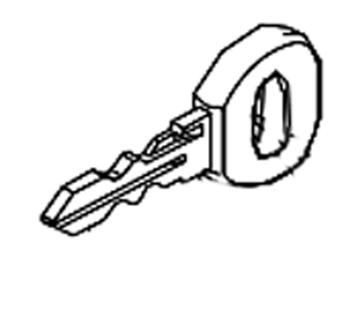 New Lock Ignition Key For Shoprider Cadiz Trailblazer 889SL Scooter ...