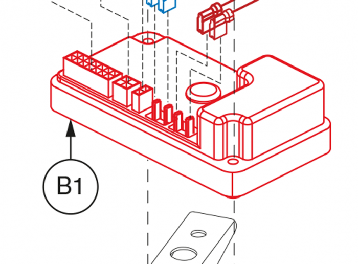 New Controller 70amp Pride Colt 9 Victory 9 S609 SC609 3Wheel Scooter ...