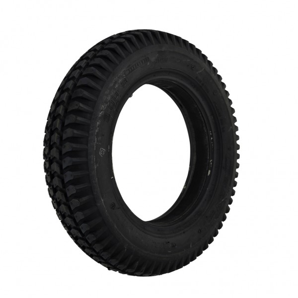 New 3.00-8 Black Solid Chevron Tyre Tire Mobility Scooter Wheelie Good ...