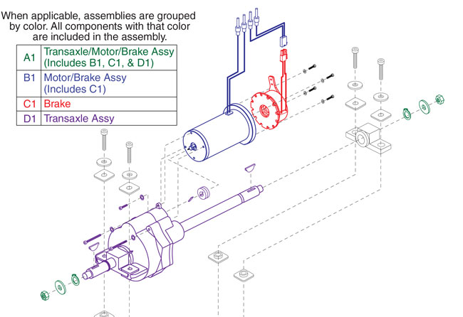 Spare Parts For Pride Mobility Scooters | Reviewmotors.co