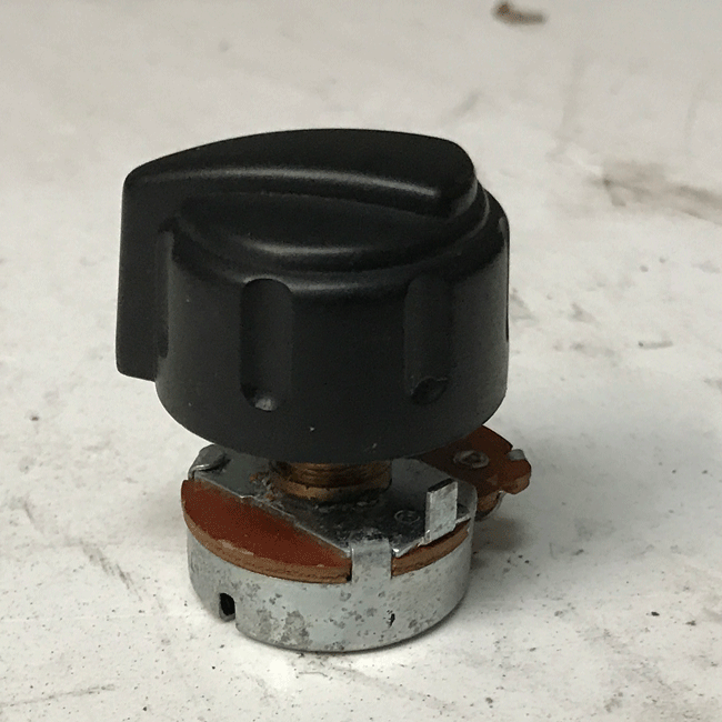 Used B25K Speed Potentiometer For A Shoprider Mobility Scooter R1114 ...
