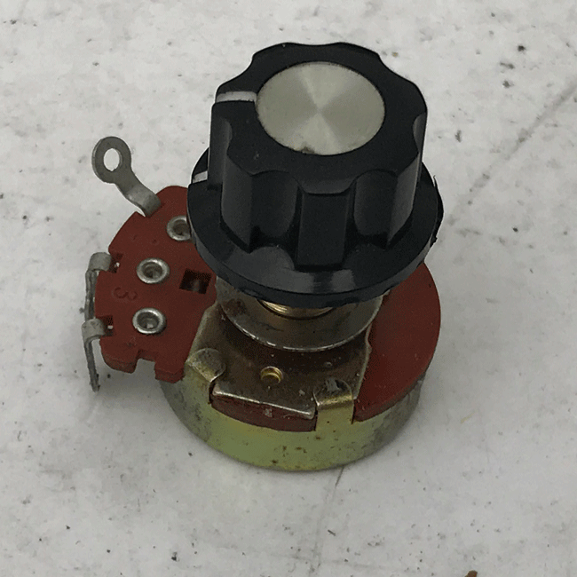 Used B25K Speed Potentiometer For A Shoprider Mobility Scooter R846 ...