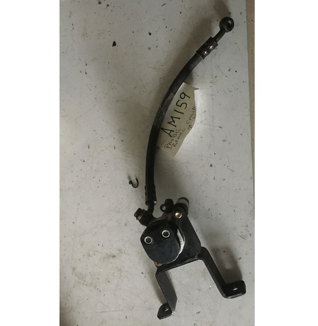 Used Brake Caliper For A Pride Mobility Scooter AM159 Wheelie Good ...