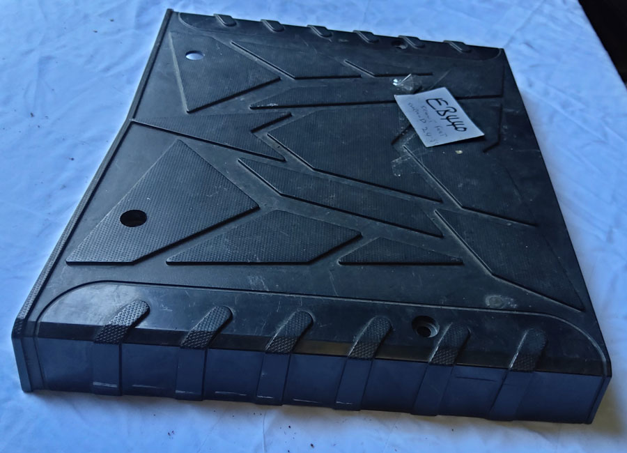 Used Foot Plate For a Drive Mobility Scooter EB440 Wheelie Good ...