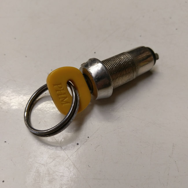 Used Lock & Key Switch For A Shoprider Mobility Scooter Spares S2046 ...