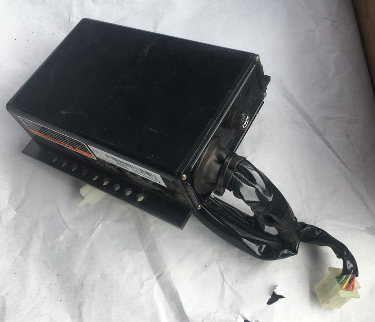 Used Pihsiang CA-HFPC-888 Controller For Shoprider Scooter WG211 ...