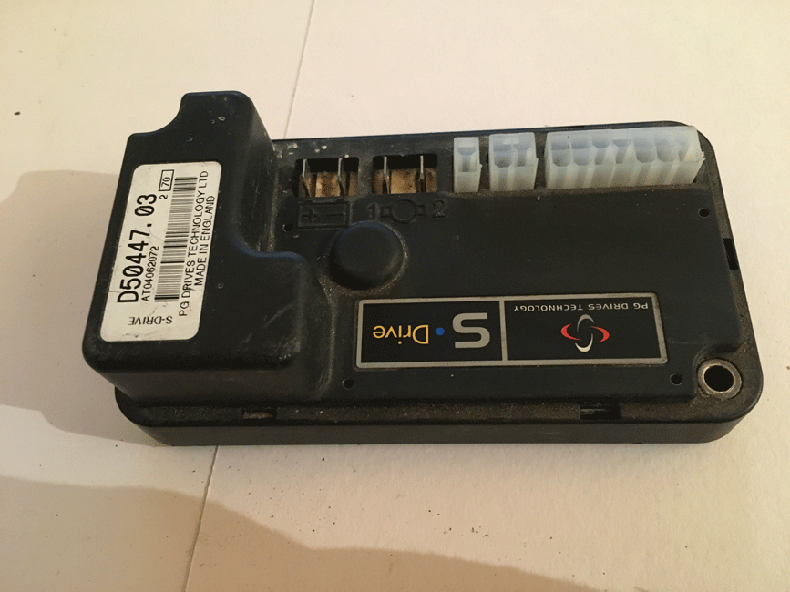 Used SDrive 70amp Controller D50447.03 For A Mobility Scooter B2697 ...