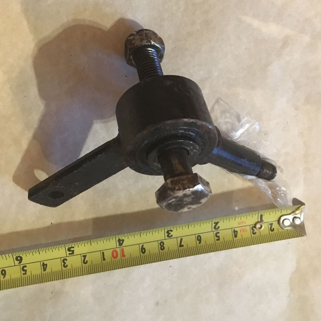 Used Steering Axle For A Mobility Scooter S6174 Wheelie Good Mobility ...